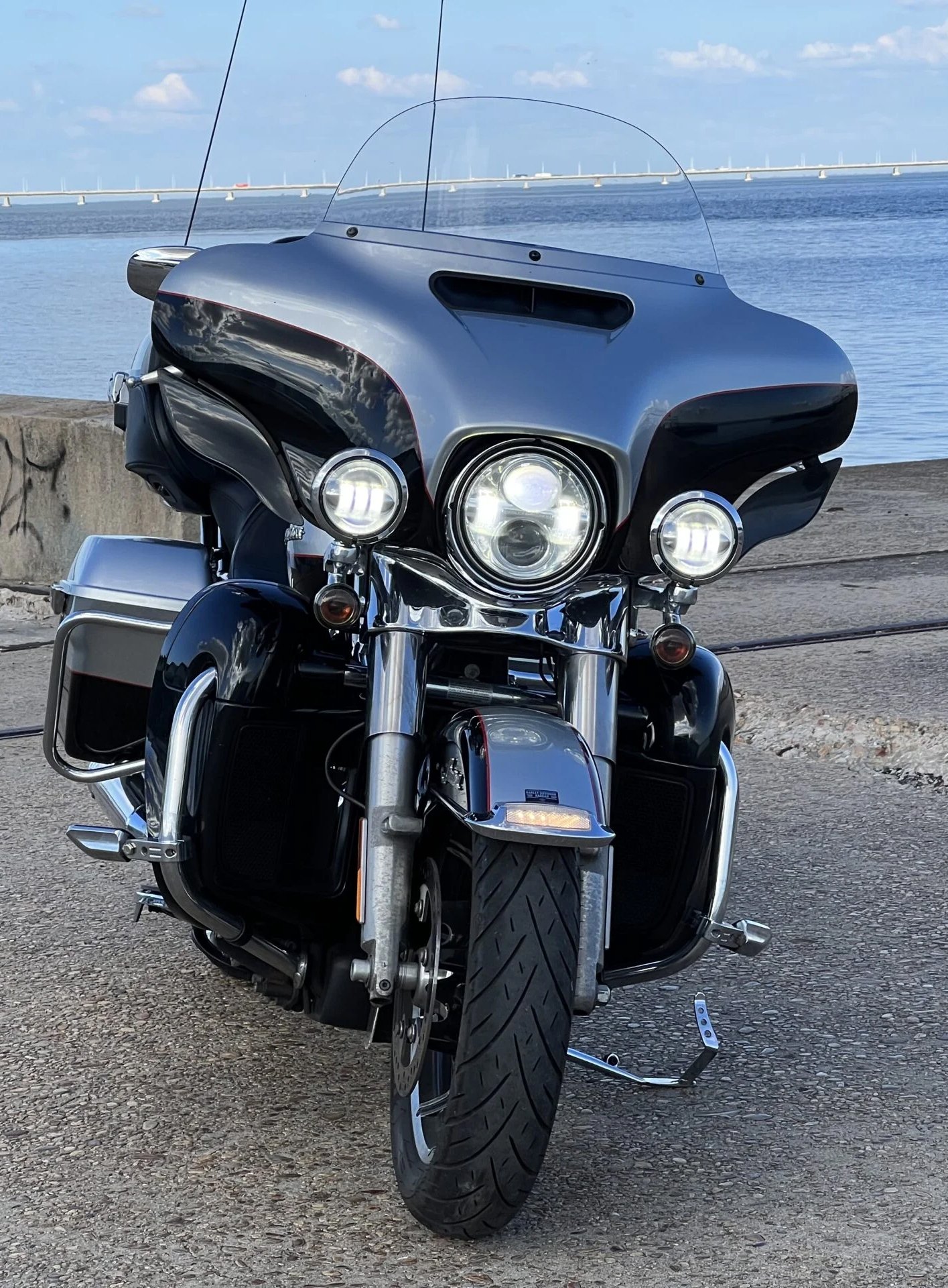 Harley Davidson ´15 Electra Glide Ultra Limited Low - LisWagen Power